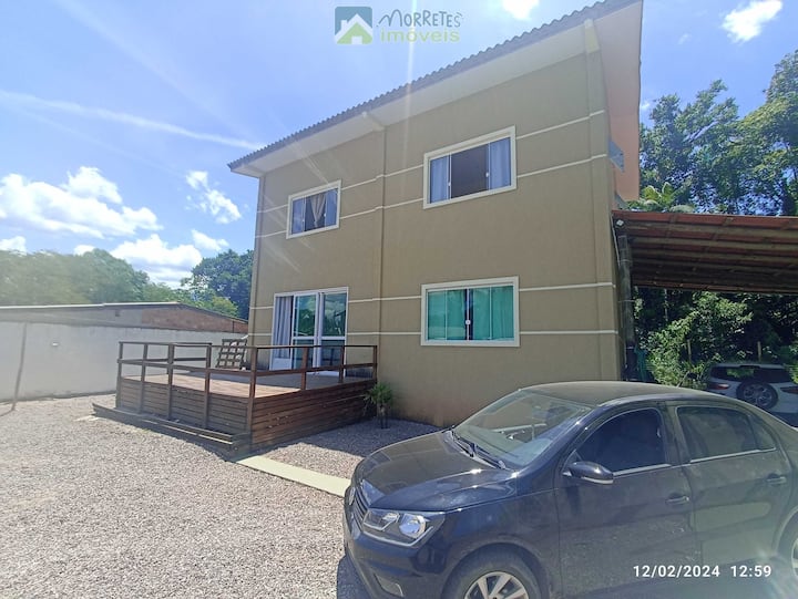 Casa Vilarejo - Morretes