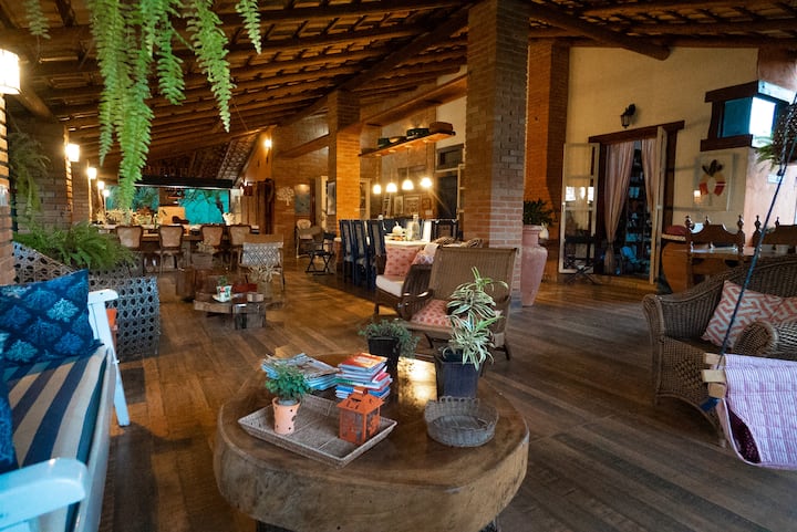 Chácara Villa Crespi - Goiânia