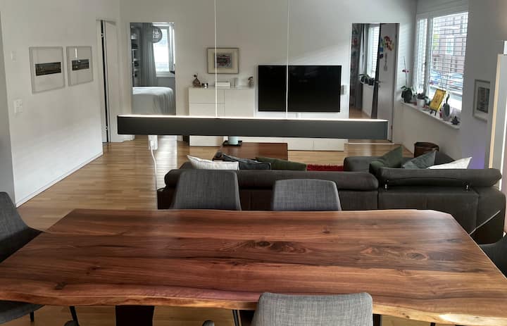 Traumwohnung An Bester Lage - Bern