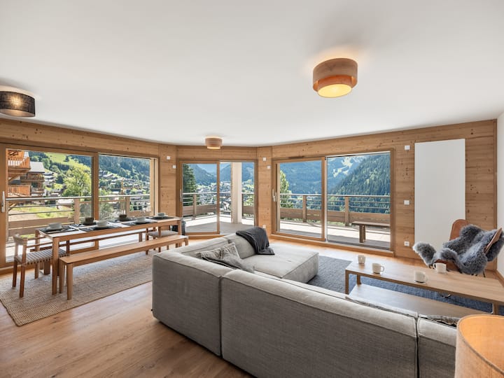 Le Theleme A201 - Châtel