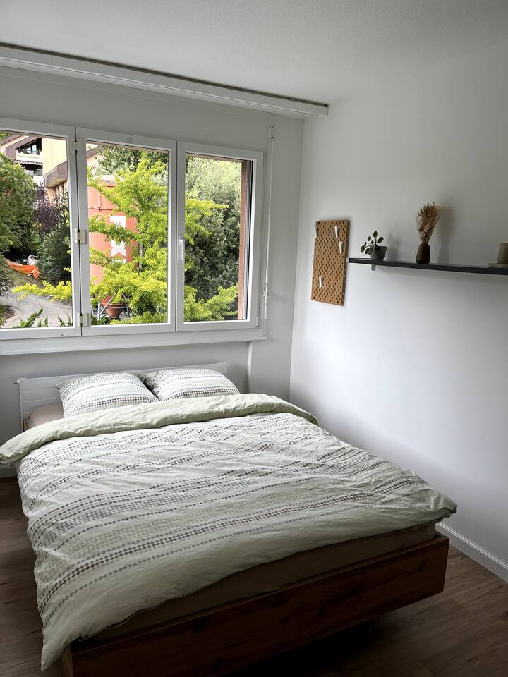 Chambre Double - Montreux