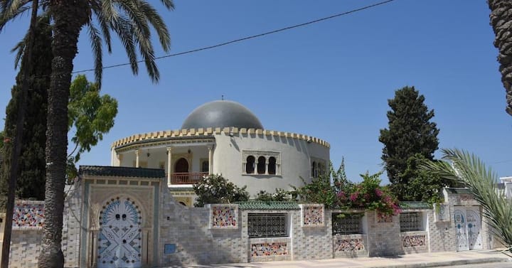 Dar Henani - Monastir