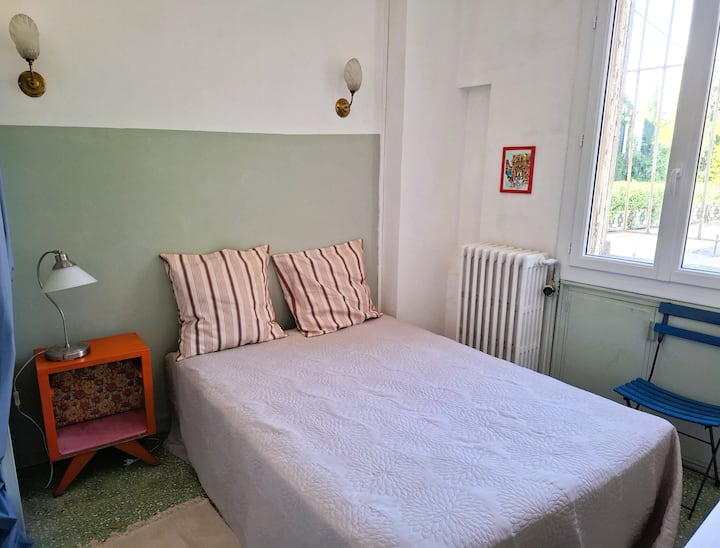 Jolie Chambre Cosy Indépendante - Avignon