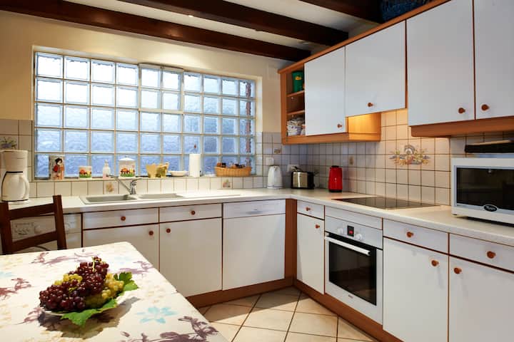 Jolie Maison Dans Une Propriété Viticole - Molsheim