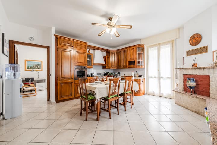 Appartamento Completo A 3 Minuti Da Malpensa - Milan Malpensa Airport (MXP)