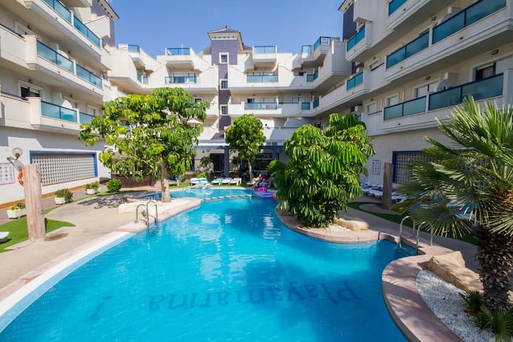 Apartmán Playamarina  One - Cabo Roig