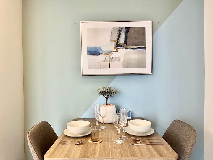 Perfect Location# Pool#gym@bts/mrt&max3ppl - Bangkok