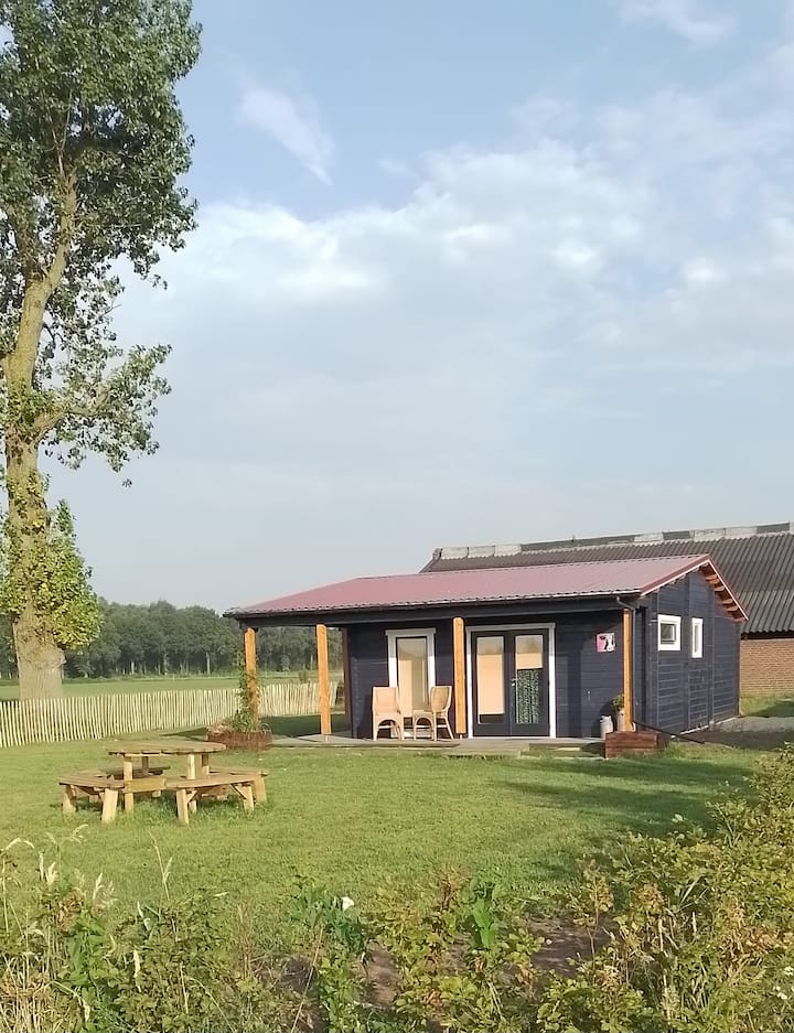 Vakantiehuis  Kruisvennenhoeve - Someren
