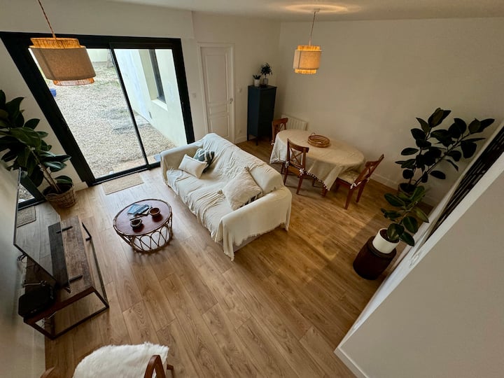 Charmante Maison Centre Saint-gilles-croix-de-vie - Saint-Gilles-Croix-de-Vie