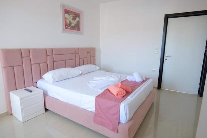 Vila Xhafa-double Room - Ksamil