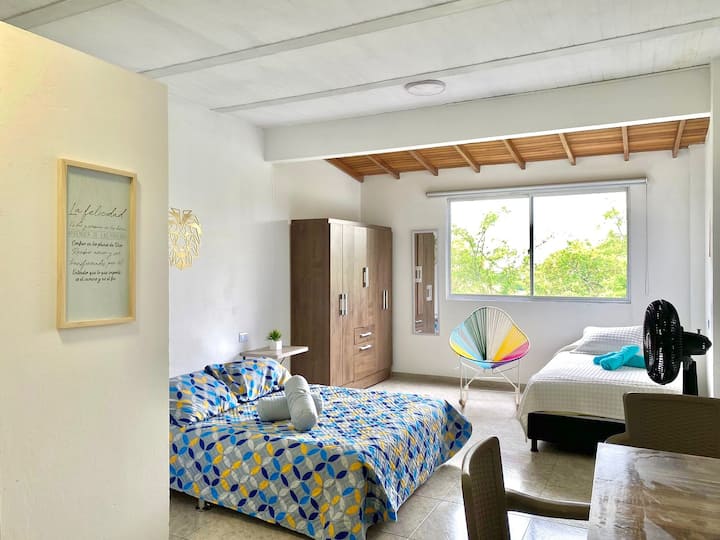 Loft Confortable En Belén - Medellín