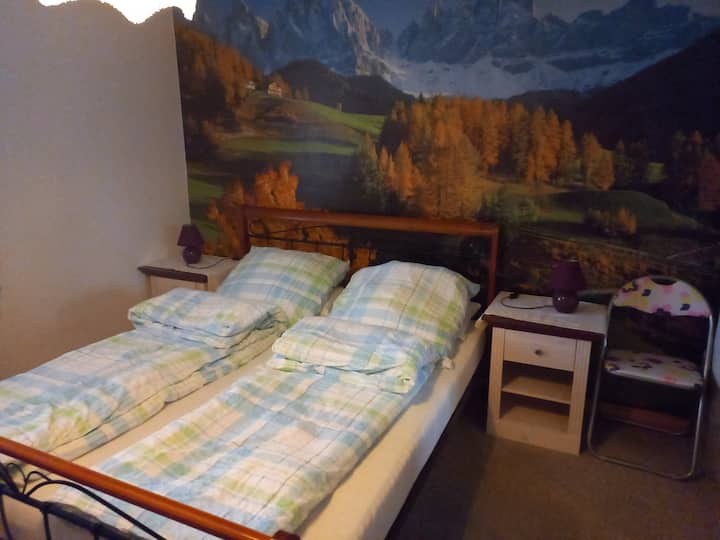 Schöne Fewo Für 2 + 1 Person - Marktredwitz