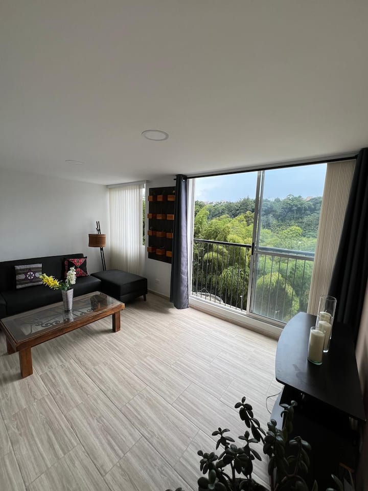 Cozy & Peaceful 1bdrm+studio Pei - Pereira