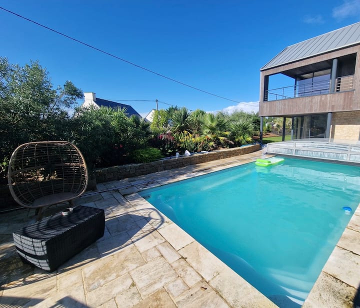 Villa Les Passagers Du Vent - Paimpol