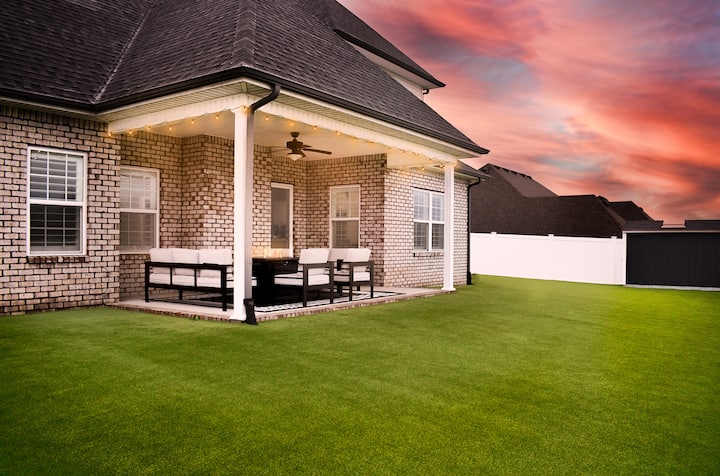 Cascade Stays Feat. Home Theater 5br 3.5bath - Cedars of Lebanon State Park, Lebanon