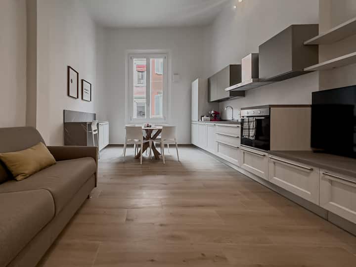 Rk San Felice 50a - Bologna