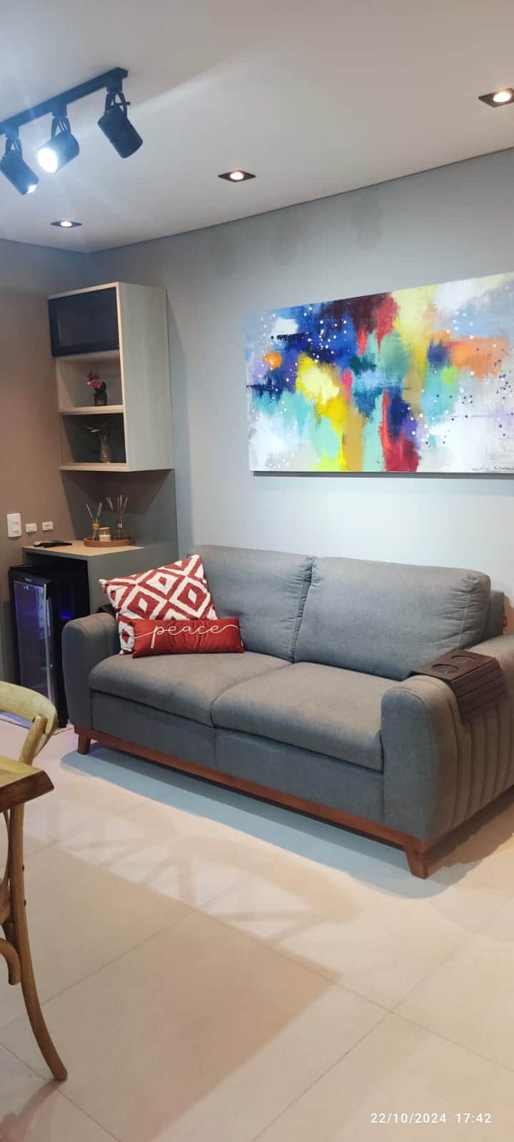 Apartamento De Frente Para O Mar - Itapoá