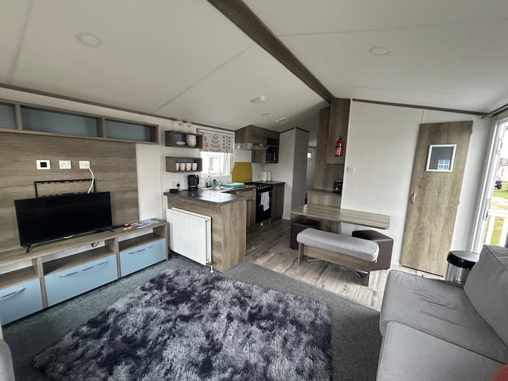 Caravan Holidays Are The Best - Clacton-on-Sea