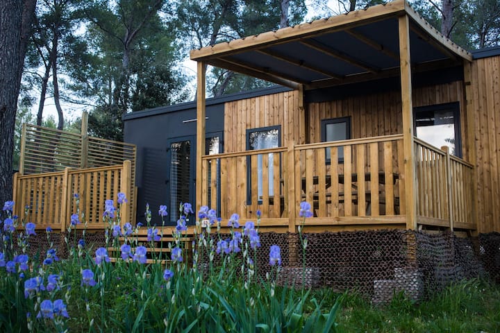 Chalet Confort 3 Chambres Clim - Aubagne