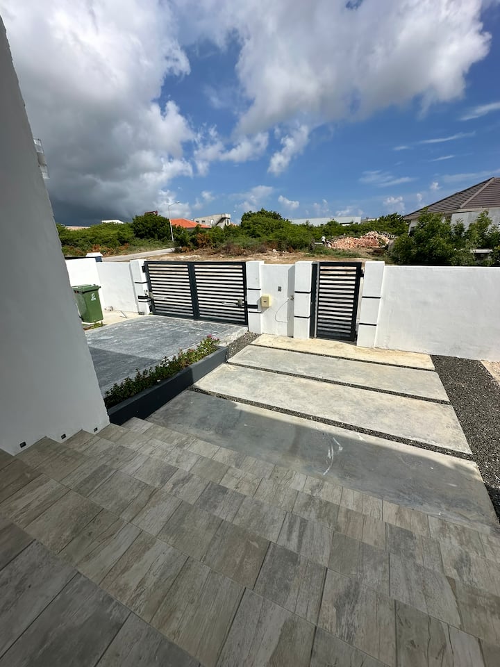 Grote Berg Villa 'Bonita' - Curaçao