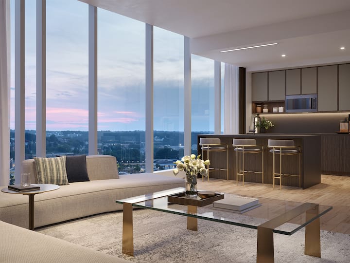 Modern Resort Community | Luxury Apt | Ave Living - White Plains, NY