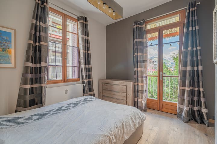 Magnifique T2 Avec Balcon à 800m Du Lac D'annecy - Annecy-le-Vieux