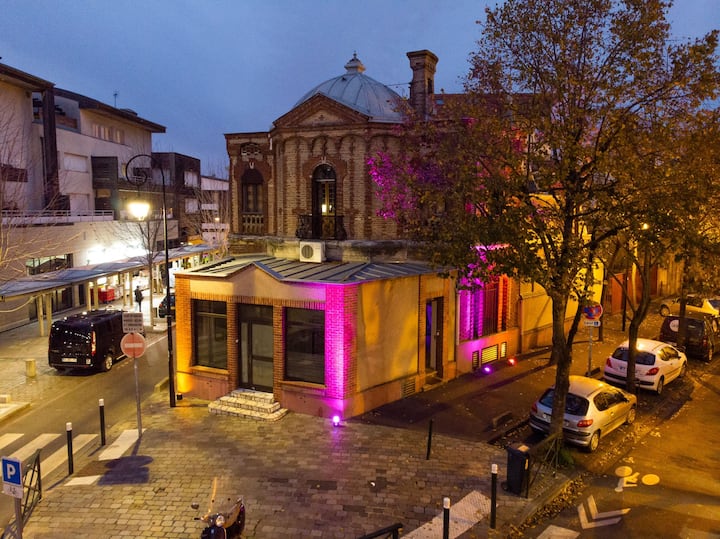 Manoir/loft Pour Vos éVènements - Argenteuil
