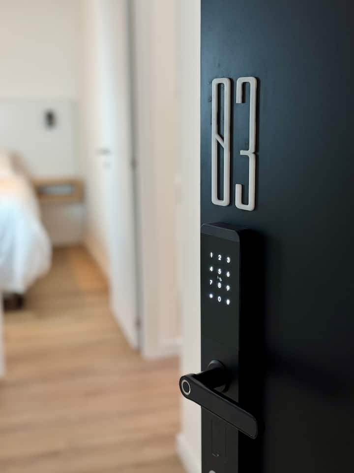 Departamento Tranquilo En El Centro - Montevideo