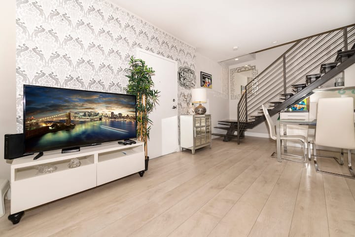 South Beach 2 Bedroom Duplex Central - South Beach, FL