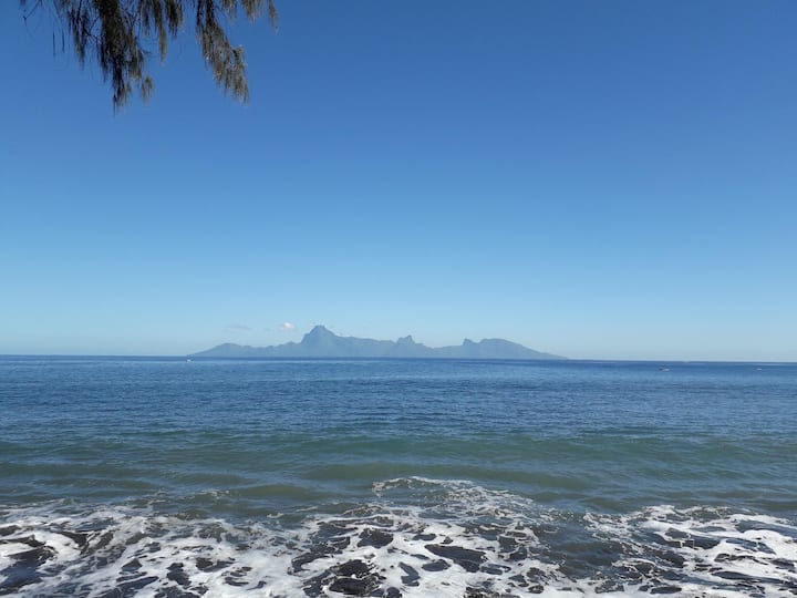 Séjour Cosy à Punaauia, Tahiti - French Polynesia