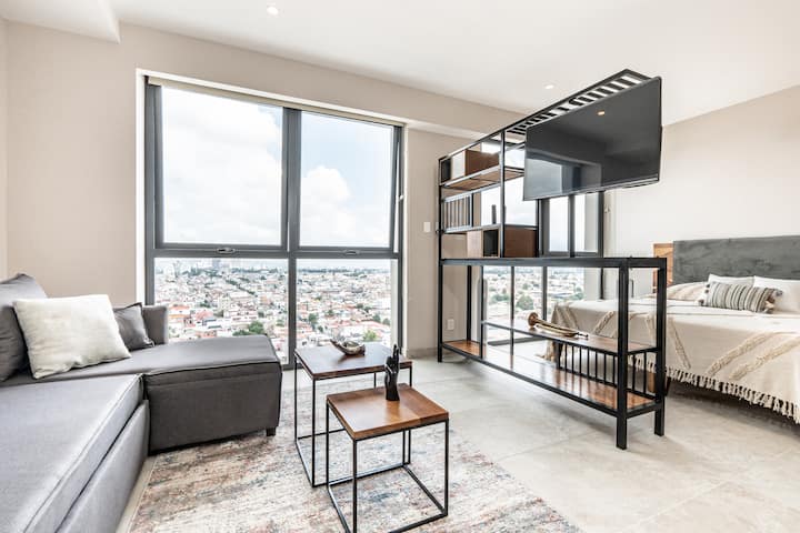Loft Encanto Urbano - Guadalajara