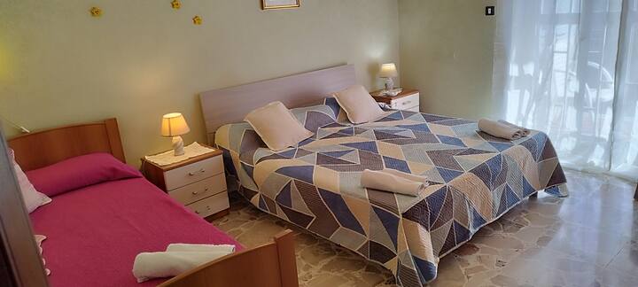 A Casa Di Naty - Nicolosi