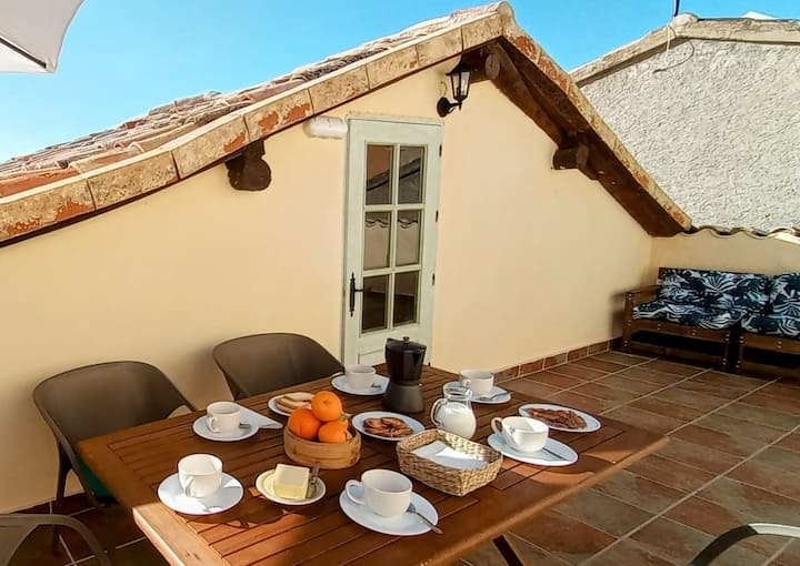 Casa Rural Villa Huerta - Espagne