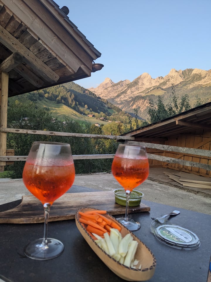 Notre Paradis ! - Le Grand-Bornand