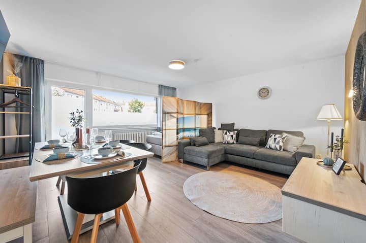 Pk City Apartment Zentral Gelegen - Dinslaken