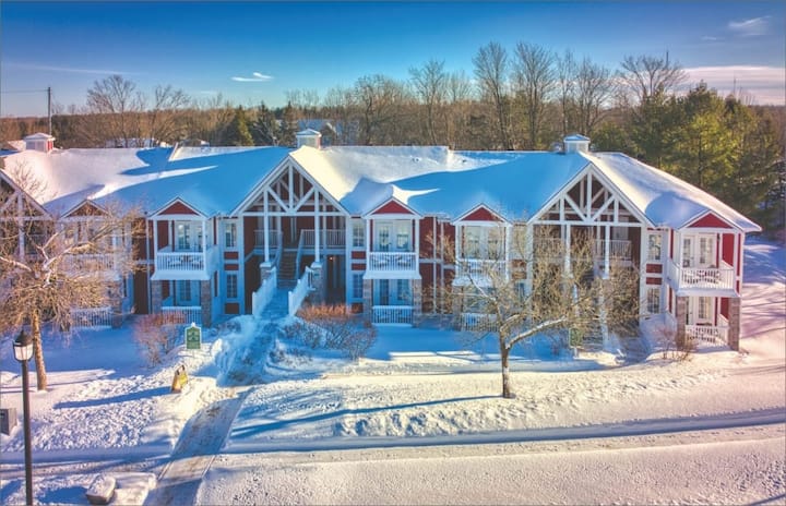 2-bedroom Resort Condo In Horseshoe Valley - Horseshoe Valley