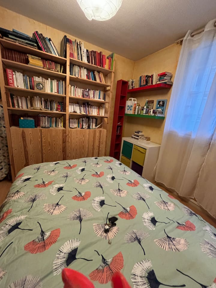 Chambre à Louer - Issy-les-Moulineaux