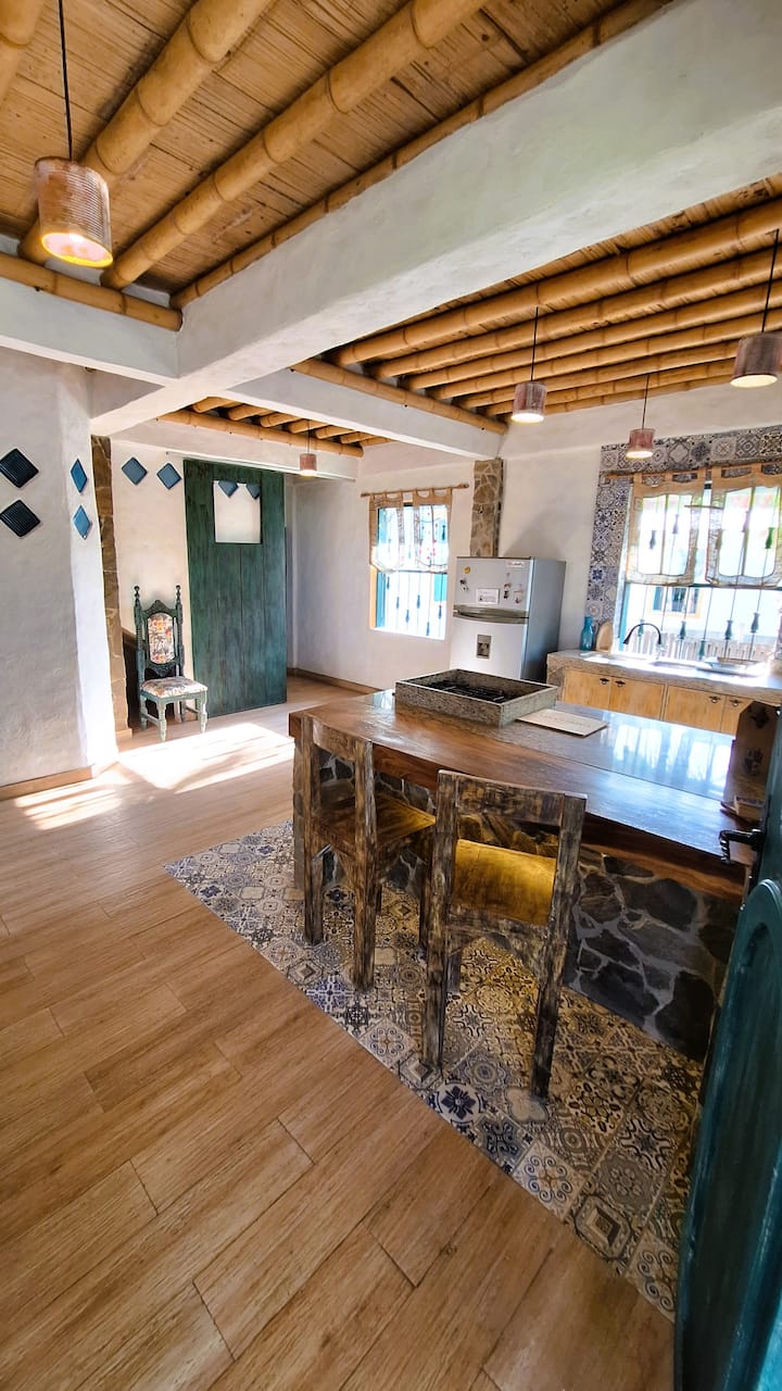 Apartamento Costero Con Encanto - Ciénaga