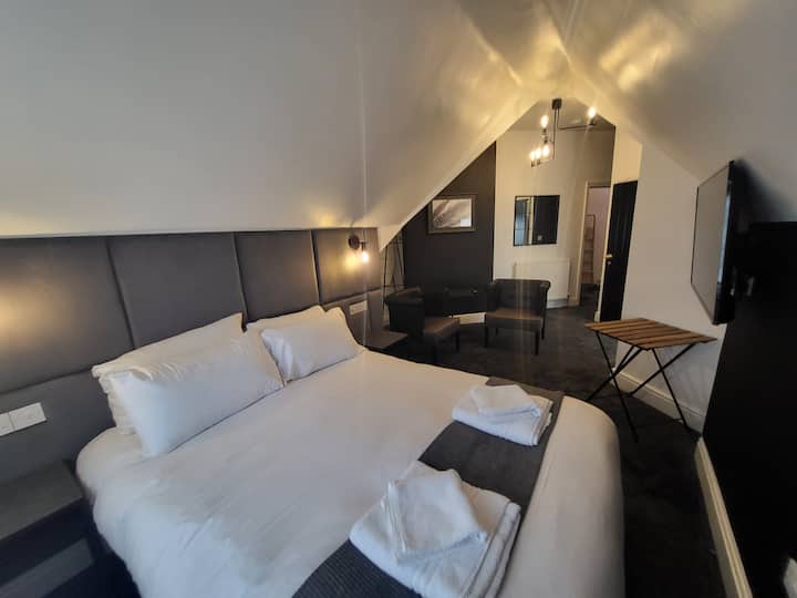 Mode St Chads Studio 7 - Blackpool