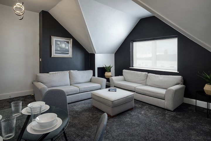 Mode St Chads Apartment  8 - Blackpool