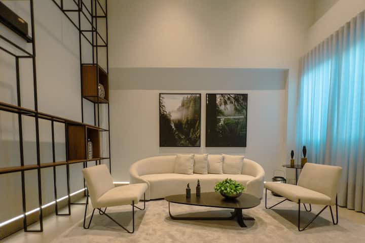 Apartamento Centro Moderno Ca403 - Maringá