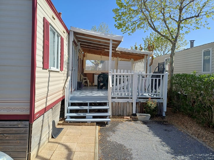 Parmi Les Meilleurs Du Camping - Valras-Plage