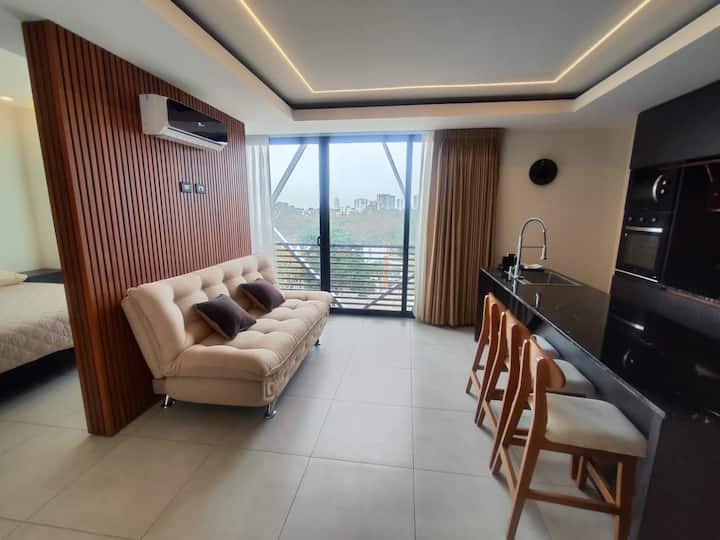 Apartamento Exclusivo Torre Ara - Bolivia
