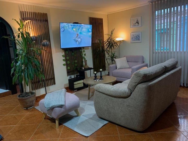 Apartamento Completo Centro - Bogota