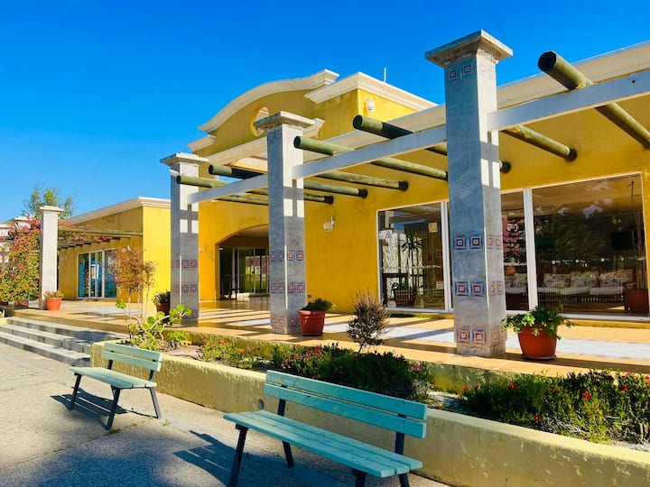 Departamento En Algarrobo - Algarrobo