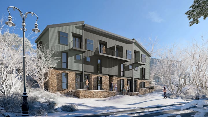 Refined Alpine Retreat 3- Br 450m From Ski Lift - Mount Buller