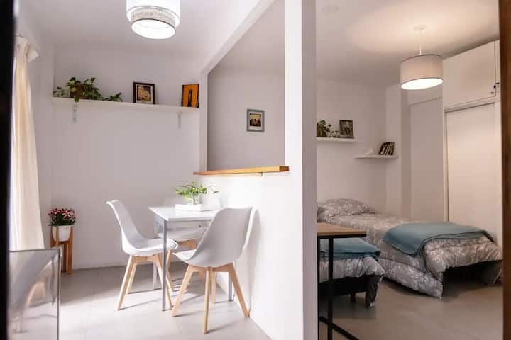 Estudio/ Planta Baja/2 Pasajeros - Buenos Aires