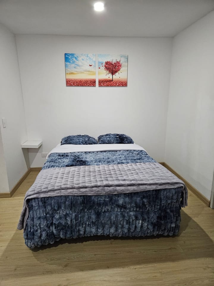 Apartamento Para Estrenar En El Corazón De Bogotá - Bogotá