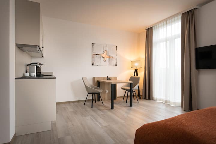Smart & Modern Hotel Apartments - Köln