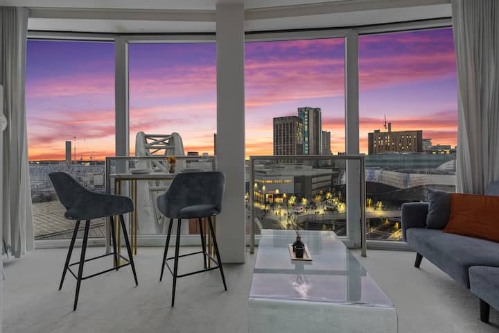 Luxury Rotunda, Studio, New Street, (City Centre) - Birmingham